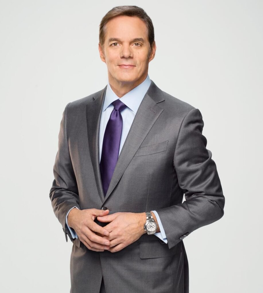 Bill Hemmer Bio - Personal Life Details, CNN & Fox News Reporter