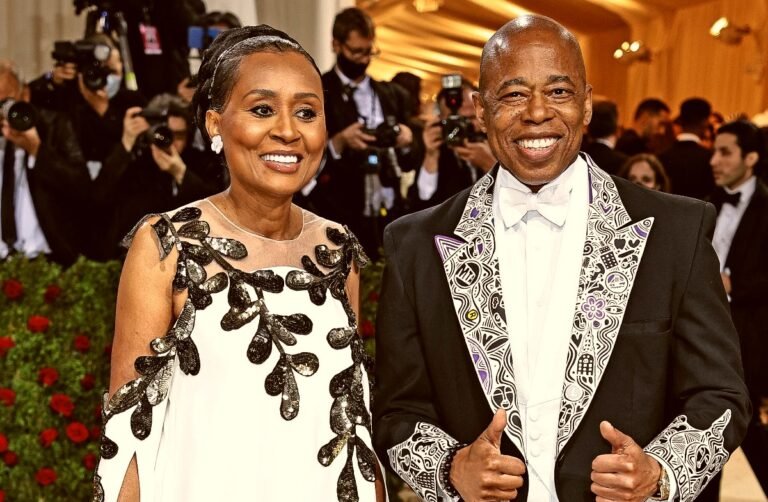 Eric Adams Biography - All About Mayor of New York City