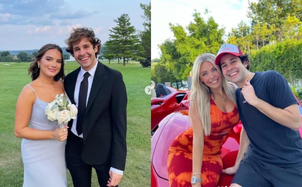 David Dobrik Biography - About His Wife & Career Journey