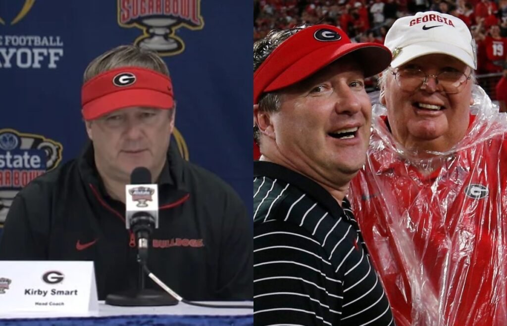 Sonny Smart Biography - Kirby Smart's Father Died At 76