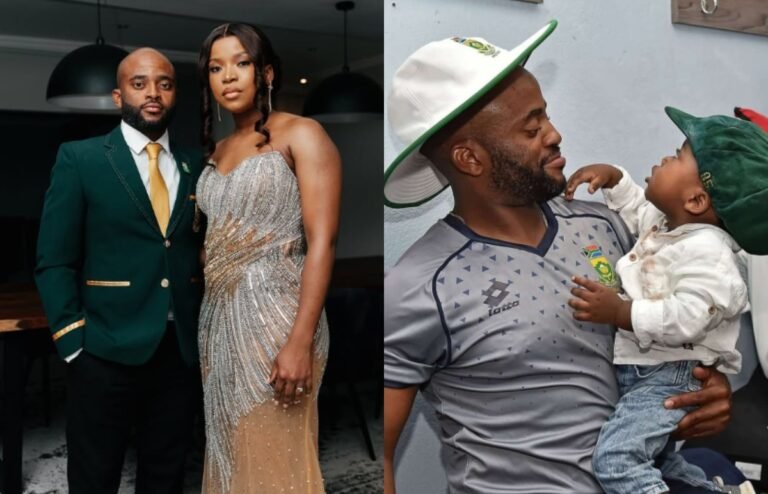 Temba Bavuma Biography - His Wife & Cricket Career